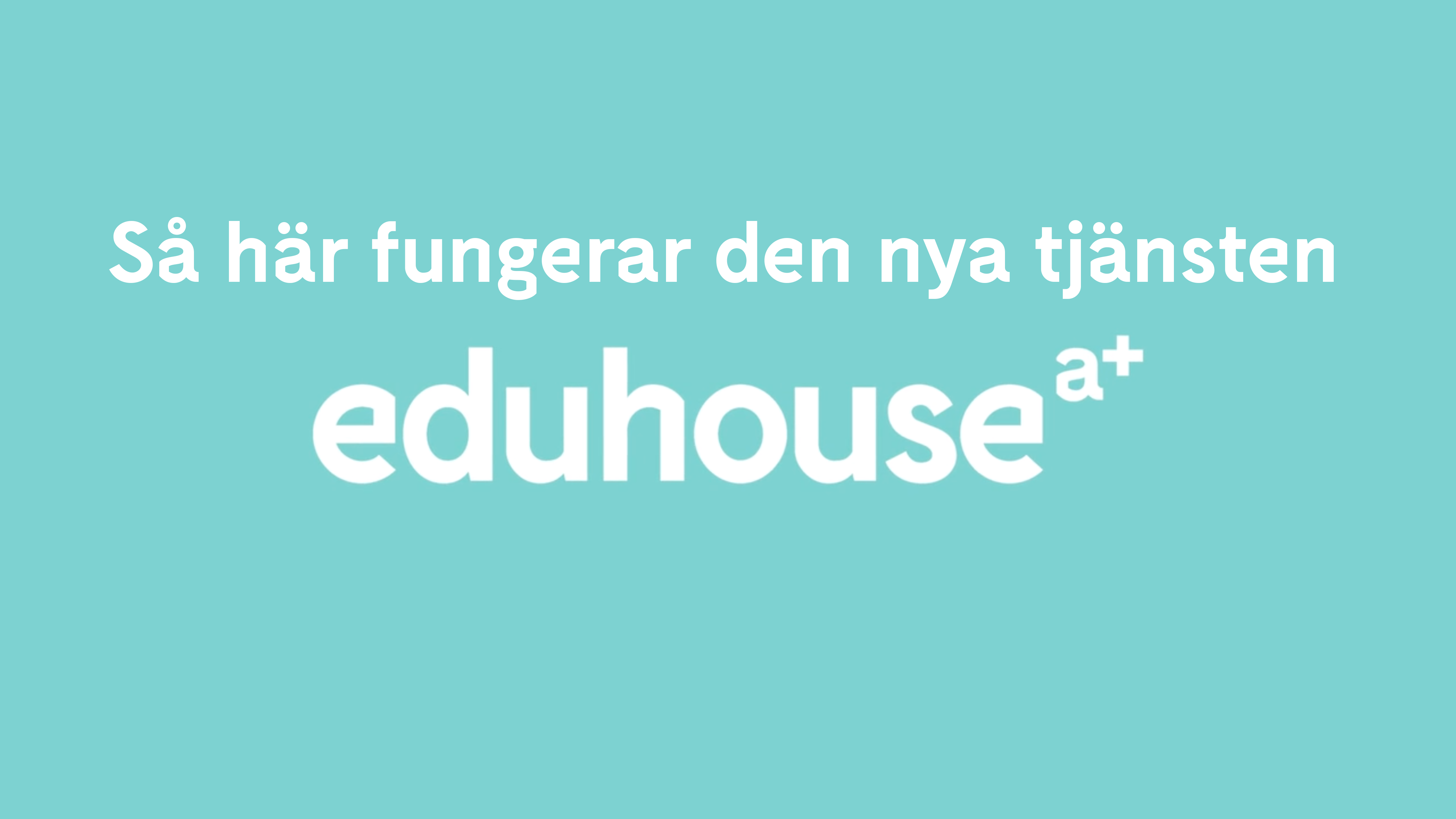 Accountor Eduhouse Sverige